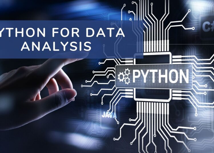 Python For Data Analysis DeepTech Bytes Python For Data Analysis DeepTech Bytes