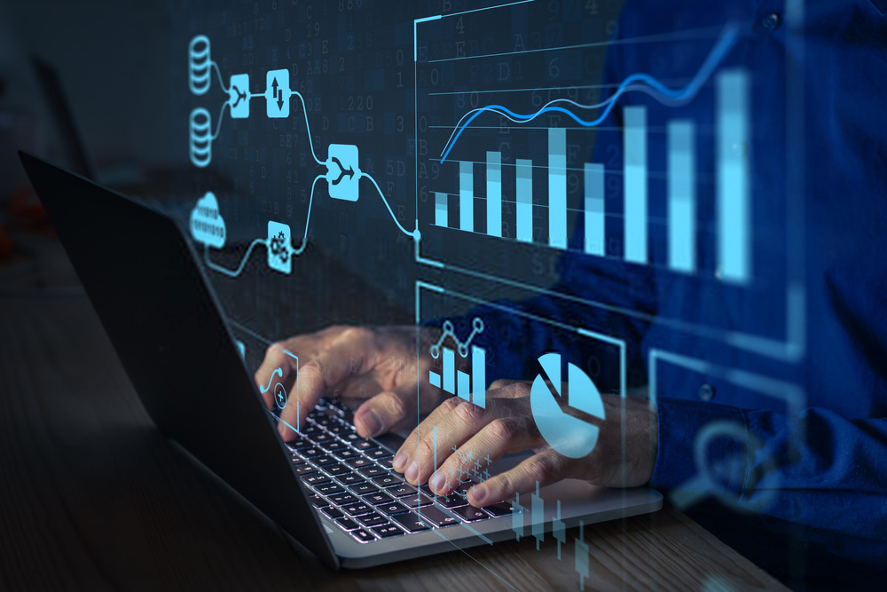 Top Trends Of Data Analytics And Artificial Intelligence And Data 