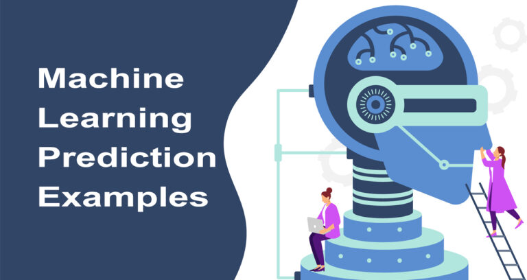 Machine Learning Prediction Examples